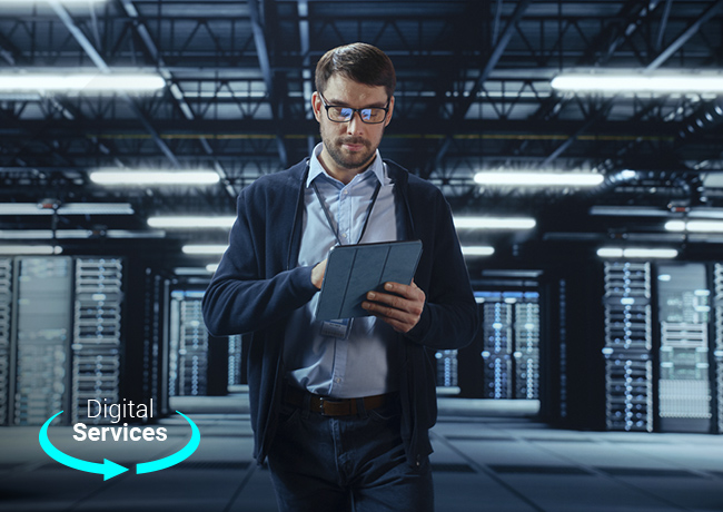Digital Services | SONDA | Soluciones y Servicios TI